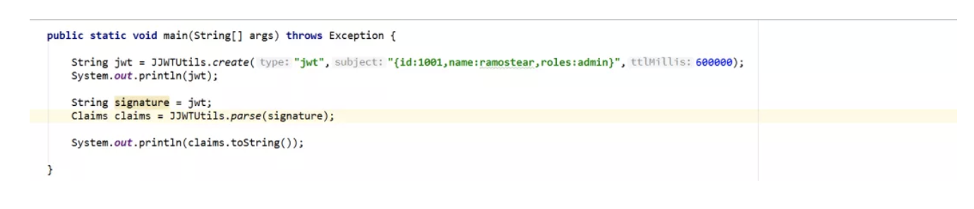 Jwt Json Web Token使用详解及注意事项 程序新视界