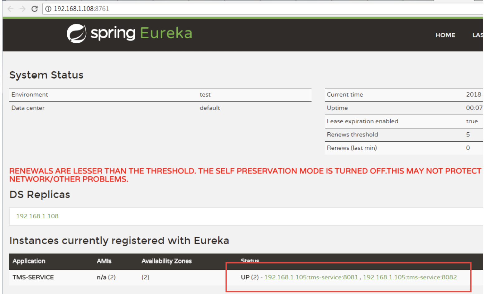 springcloud-eureka集群及整合spring-security - 程序新视界