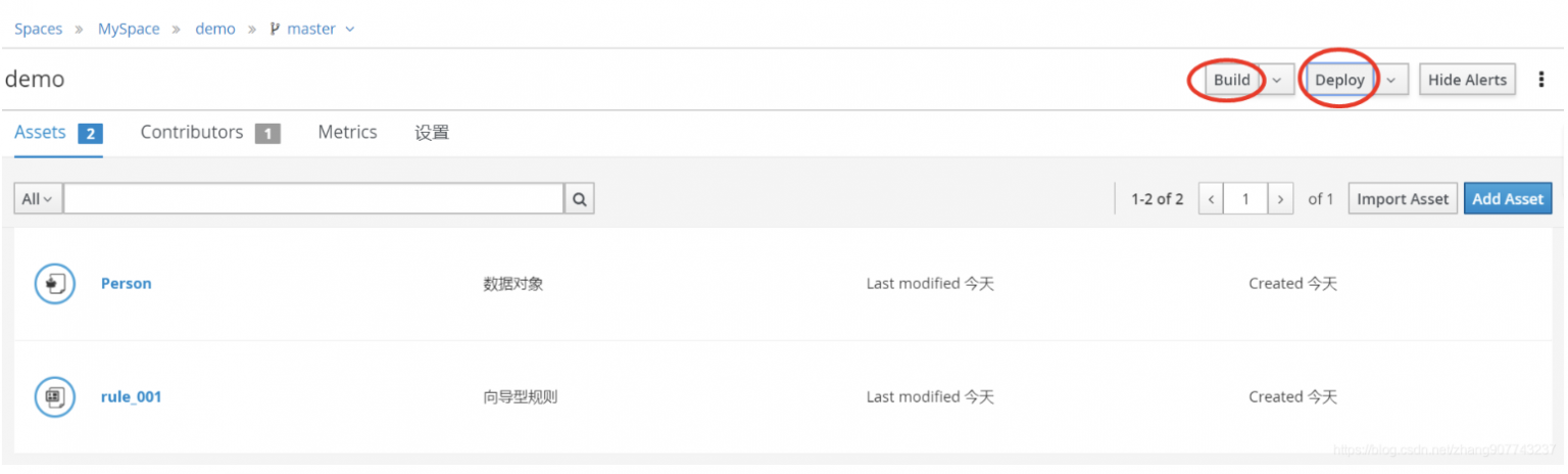 Drools workbench kie-server部署和简单使用（全流程） - 程序新视界